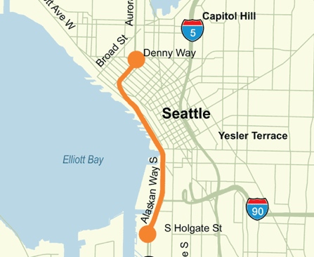 Seattle City Council approves Alaskan Way Viaduct agreements with state ...